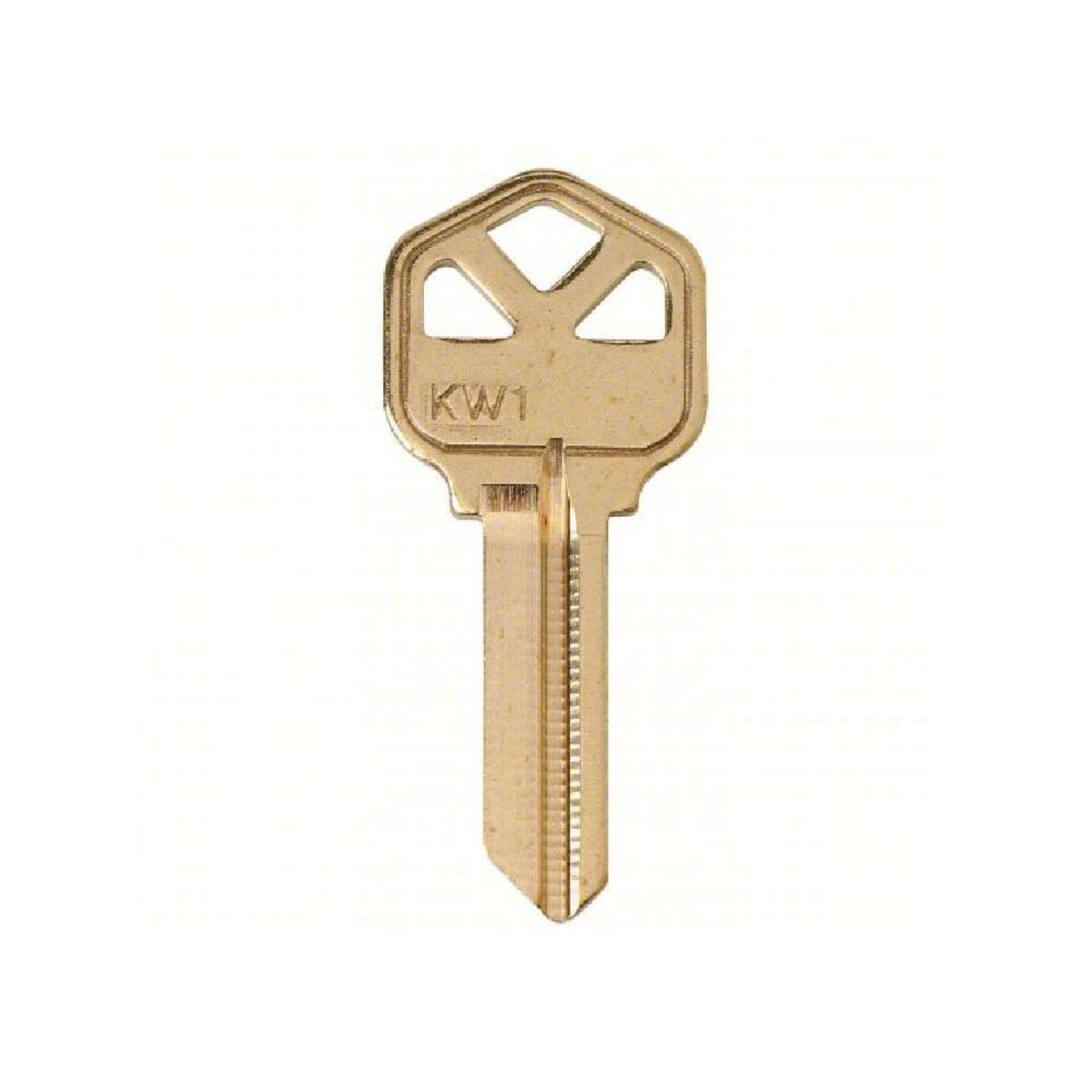 Kwikset (KW1) 5-Pin Code Cut Key – Everything Locks
